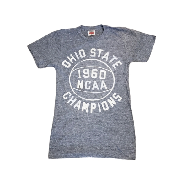 HOMAGE | Shirts | Old School Homage Ohio State 96 Ncaa Champions Tee ...